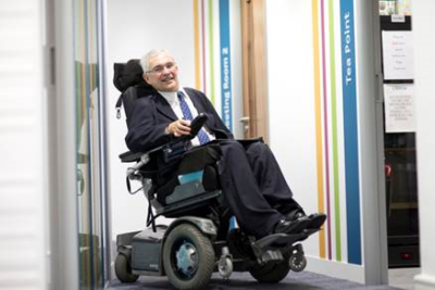 Stephen Duckworth | business disability international